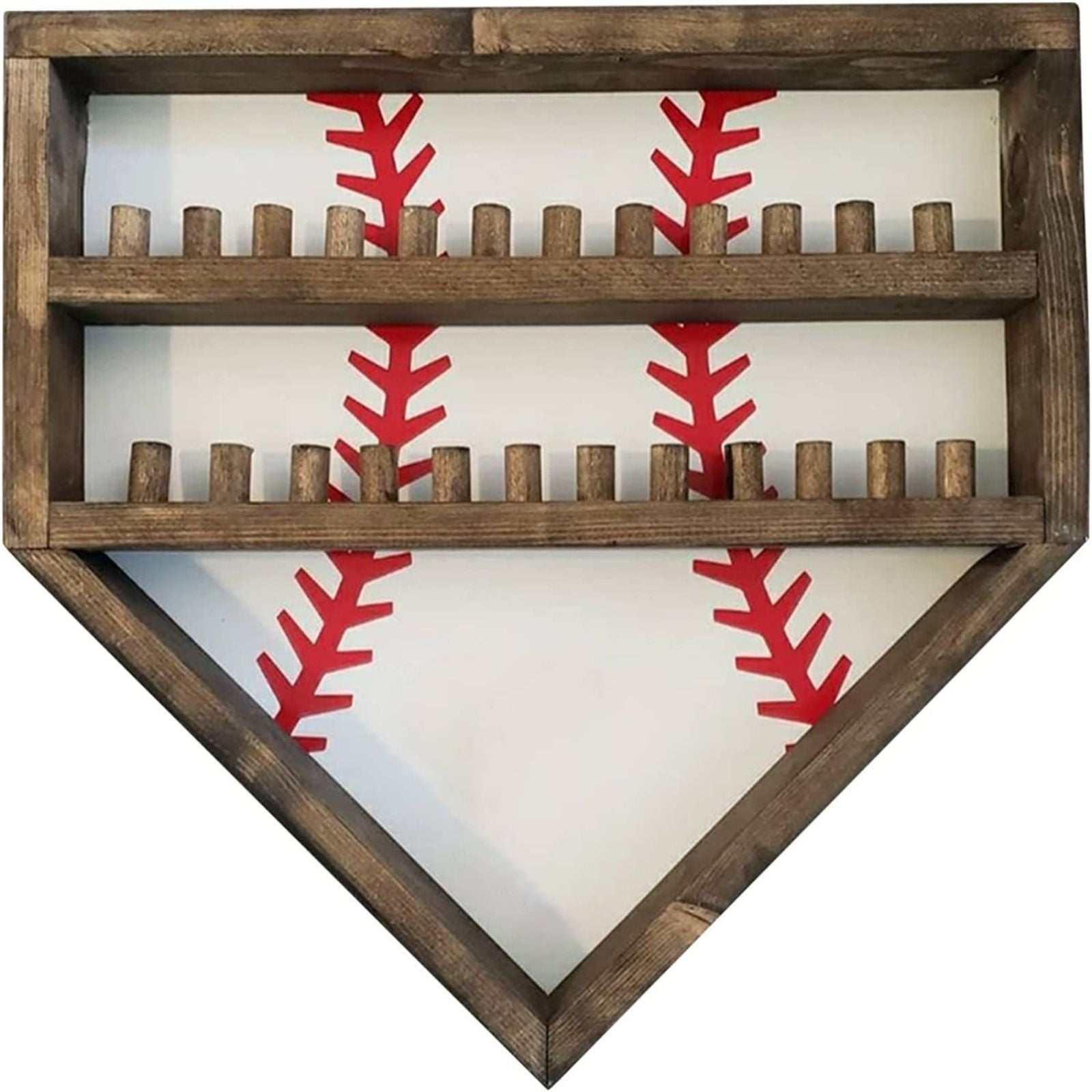 Baseball Ring Display Case, 14