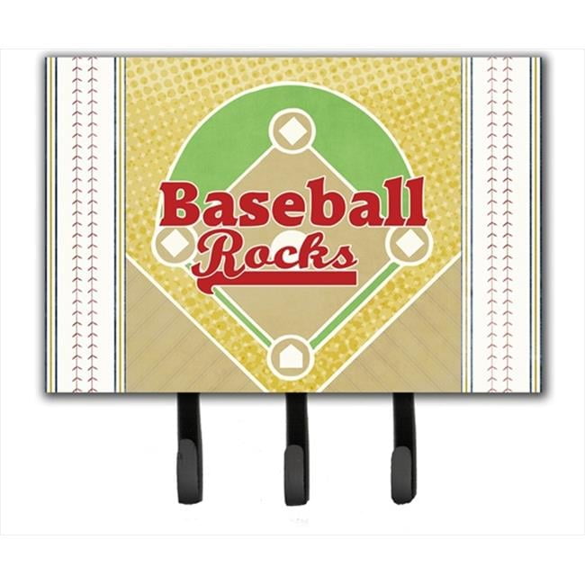 Baseball Rules Leash Or Key Holder - Walmart.com