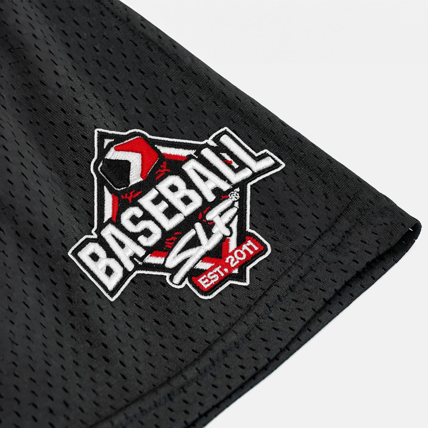 Baseball SLF Patch Shorts - 7" - Walmart.com