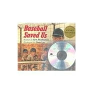 Baseball Saved Us, (Paperback) - Walmart.com