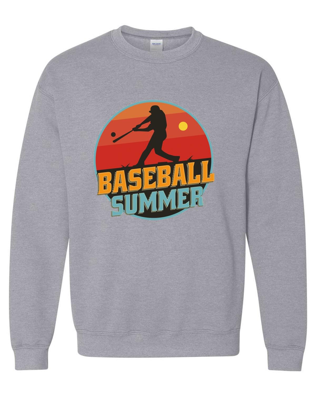 Baseball Season Game Day Fan Mom Dad Life Graphic Gift Sweatshirt, for ...