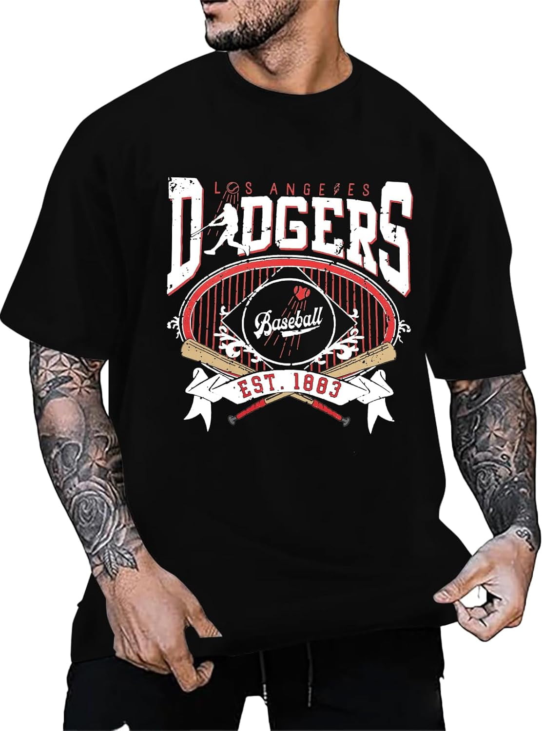 Baseball Shirts for Men Game Day Baseball Fan Shirt Mens Casual ...