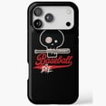 Baseball Skull Bat OR DIE for iPhone Case 11 through 17 Pro Max ...