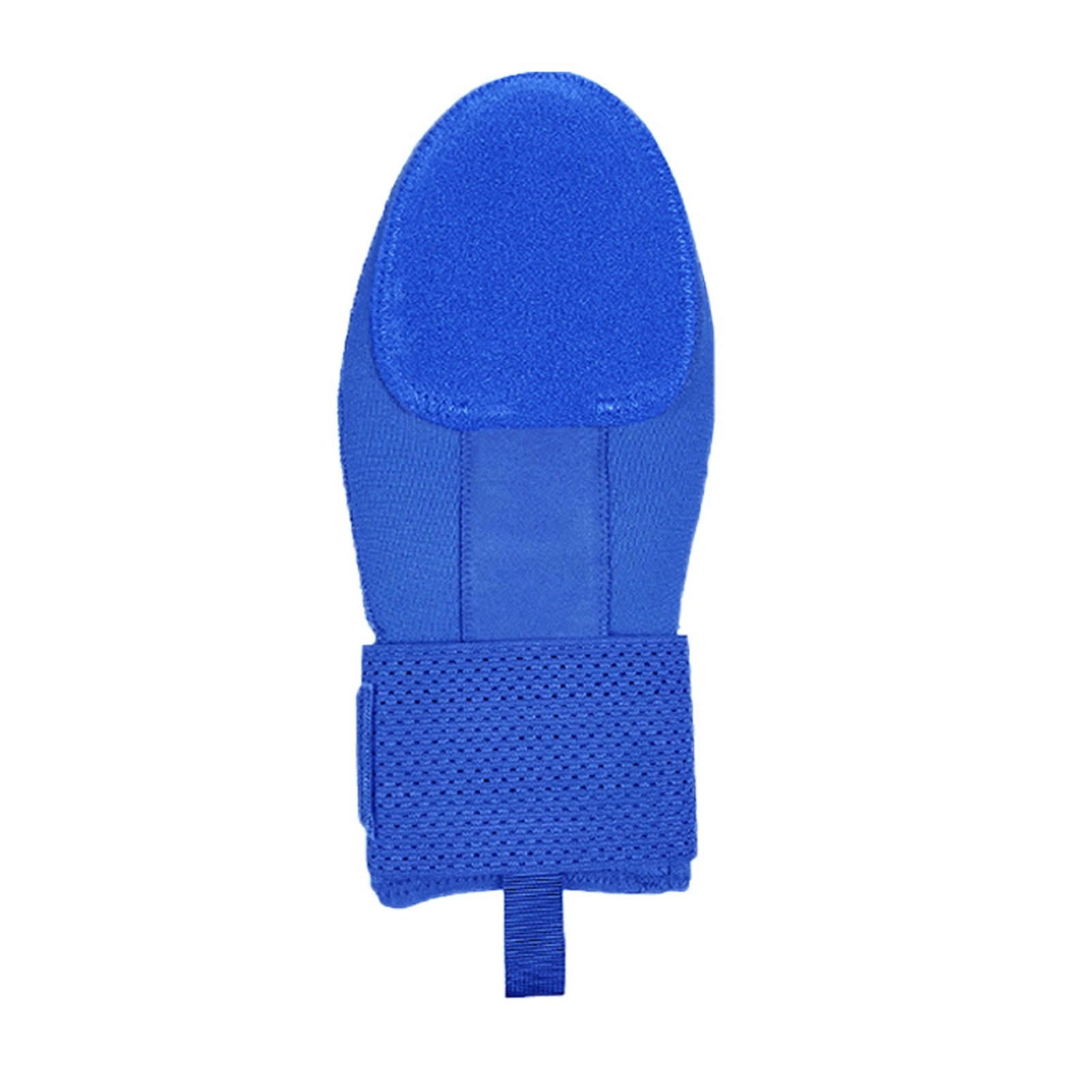 Baseball Sliding Mitt - Adjustable Wrist Compression Strap, Universal ...