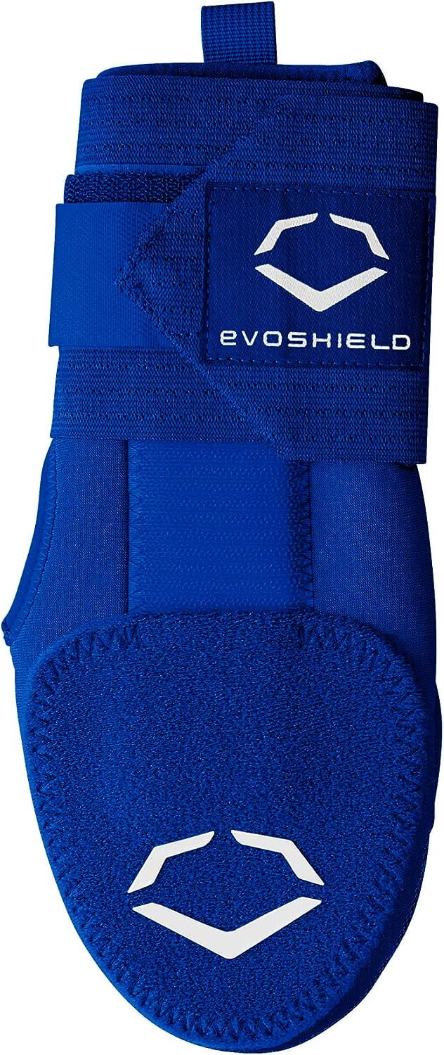 Youth & Adult Baseball Sliding Mitt Pad, Blue Softball Guard, Left Hand ...