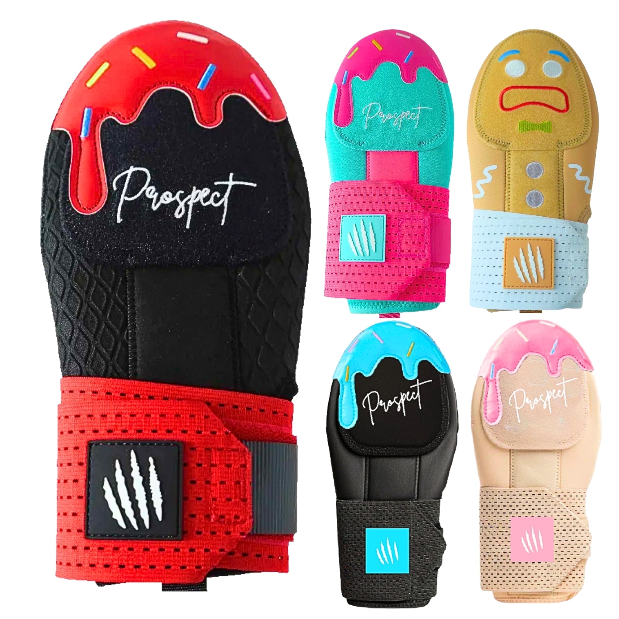 Baseball Sliding Mitt - Youth and Adult Sizes - Drippy Accessory ...