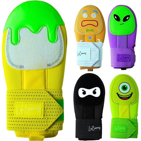 Baseball Sliding Mitt – Youth & Adult Sizes – Drippy Designs ...