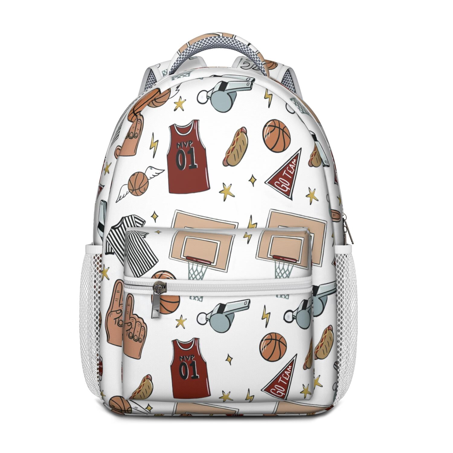 Baseball Soccer Basketball Sports Backpack for with Athlete Team Play ...