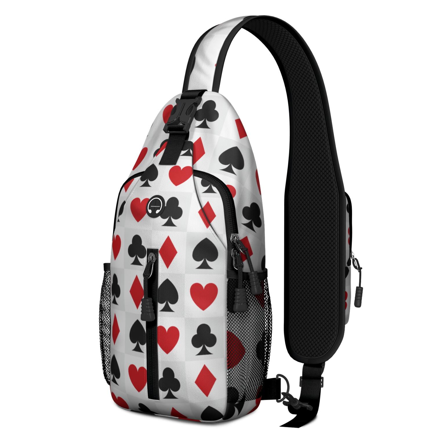 Baseball Soccer Football Sling Backpack for Women, Men Sport Ball ...