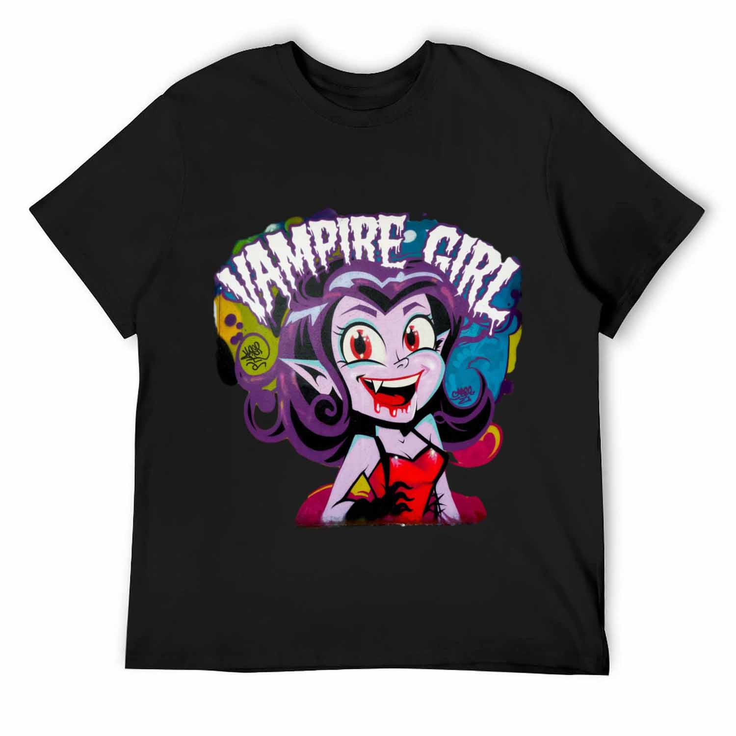 Baseball Soccer Mom Messy Bun Leopard Vampire Girlt shirt design bee T ...