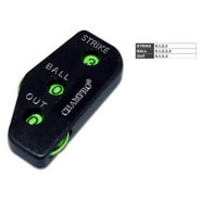 MacGregor Baseball/Softball Plastic Umpire Indicator - 3 Way - Walmart.com