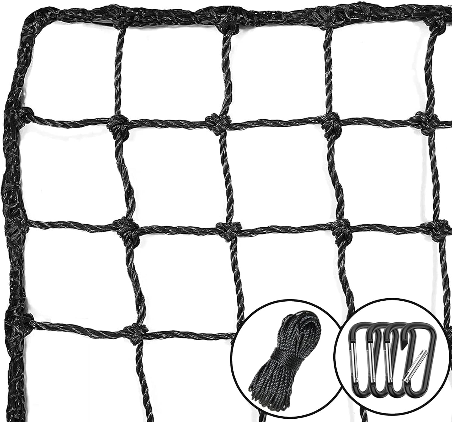 Baseball Softball Backstop Nets, Net, Netting Barrier, Netting for ...