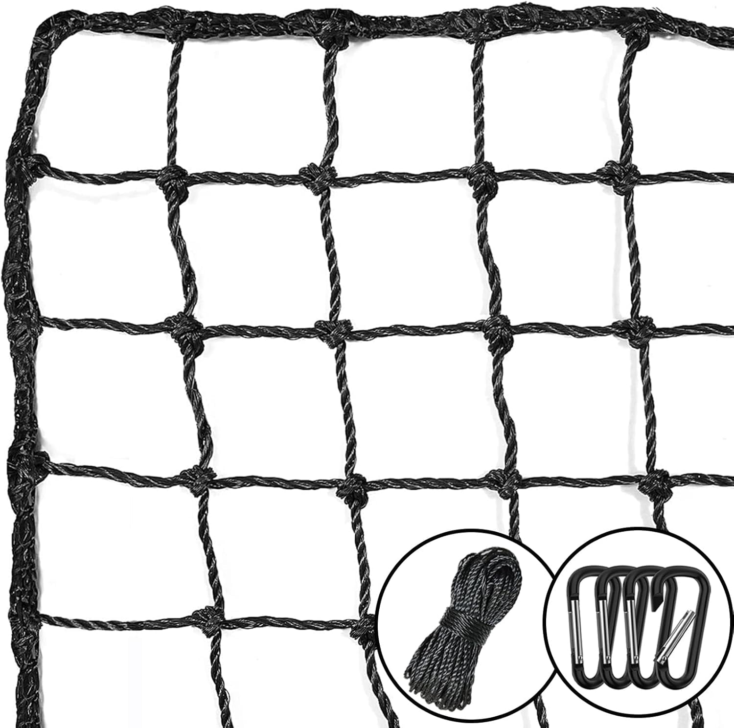 Baseball Softball Backstop Nets,Sports Net,Sports Netting Barrier ...