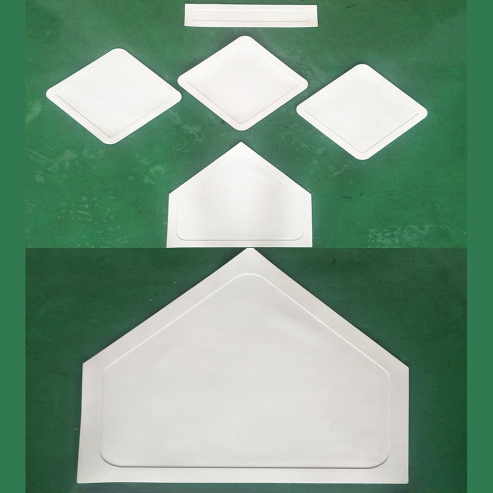 Baseball Softball Base Training Practice Equipment Baseball Base pad ...