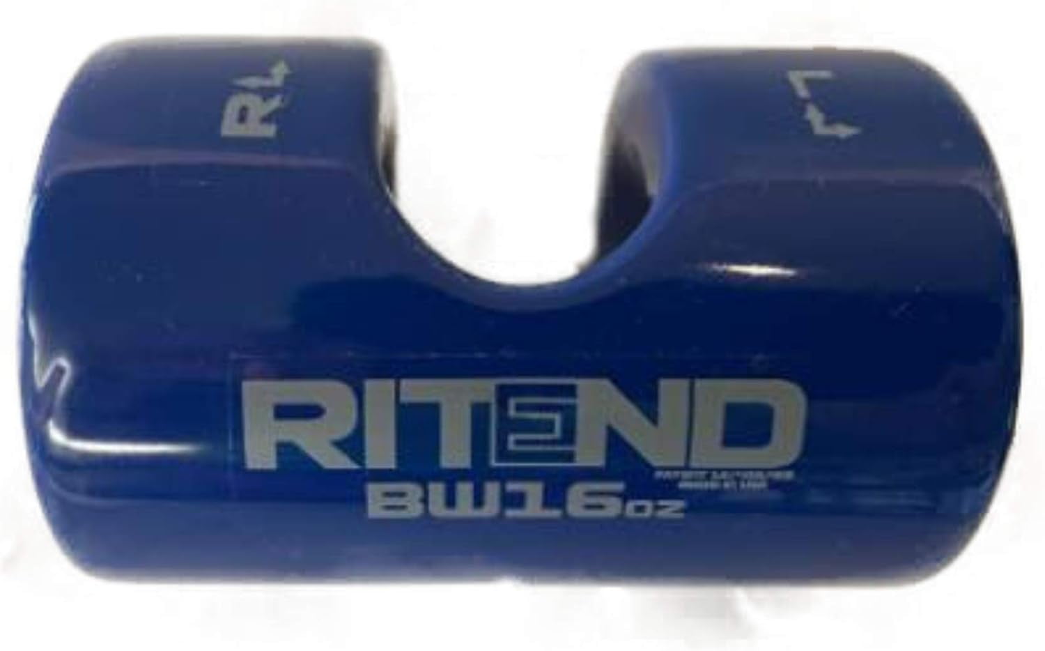 Baseball Softball Bat Weight Swing Trainer 16 Ounce for Thin Handles ...