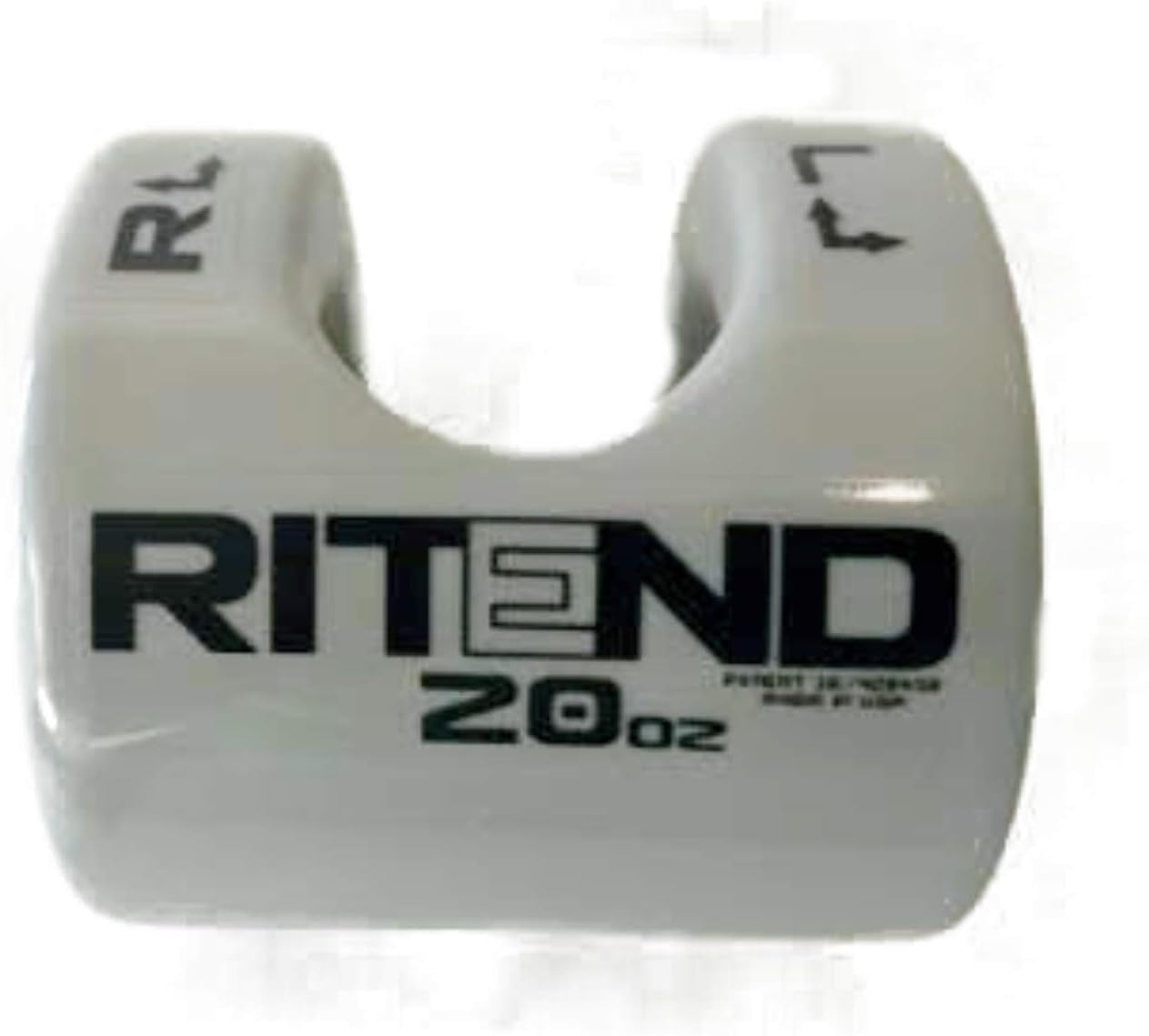 Baseball Softball Bat Weight Swing Trainer 20 Ounce for Regular Handle ...