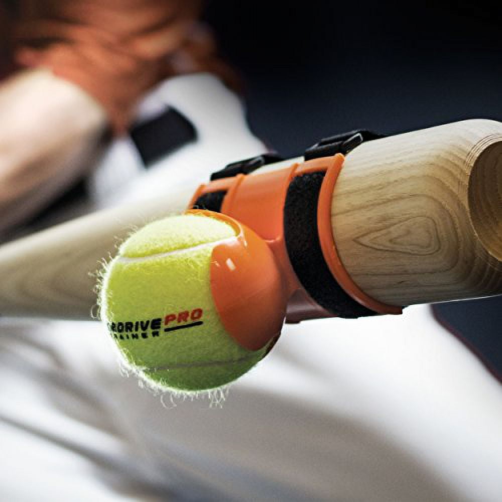 Baseball & Softball Batting Swing Trainer and Hitting Training Aid ...