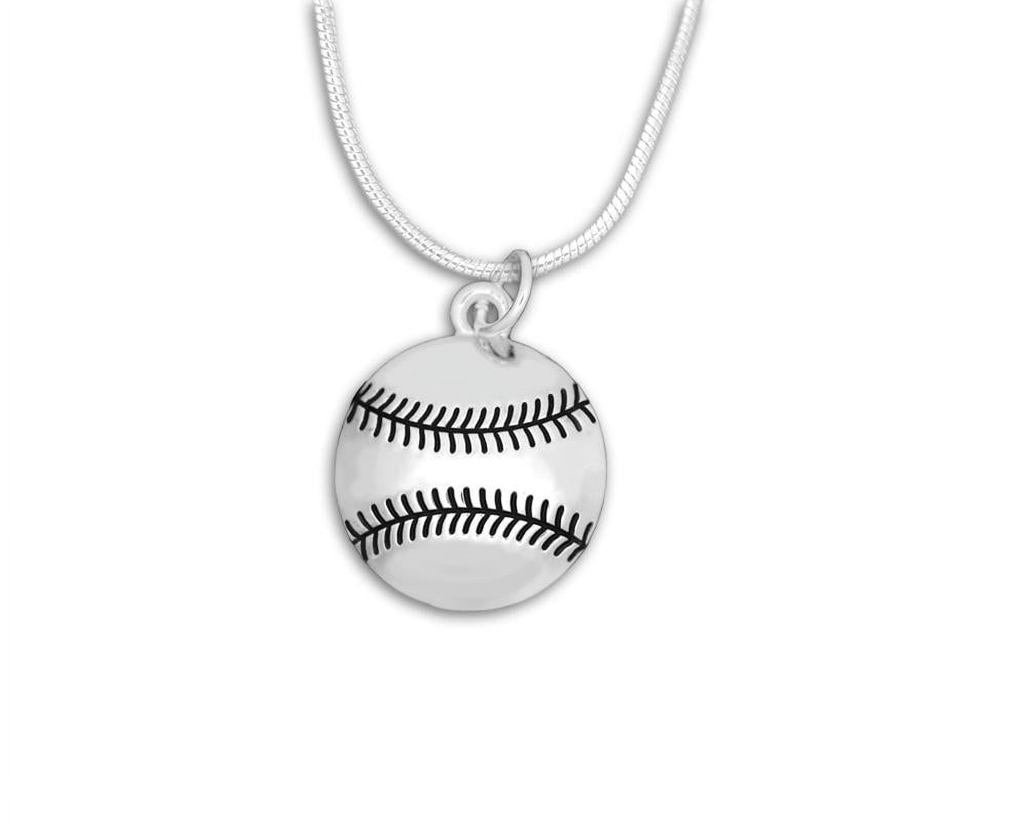 Baseball/Softball Necklaces - Walmart.com
