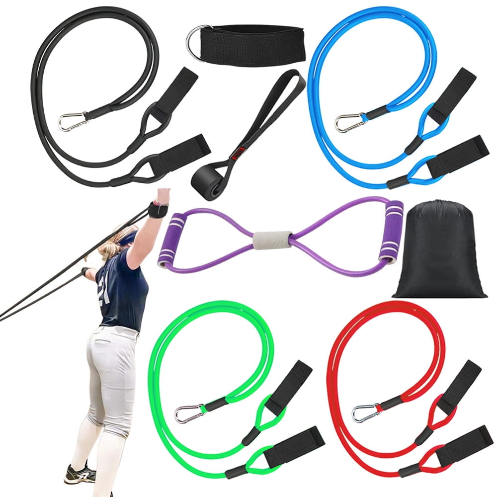 Baseball Softball Resistance Training Bands,Baseball Training Equipment ...