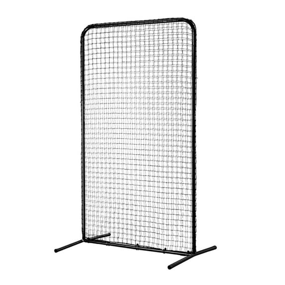 Baseball Softball Screen I-Screen, 7x4 ft Pitching Net with Body ...