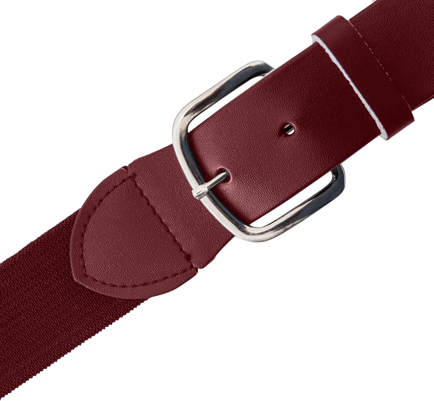 Baseball/Softball Uniform Belt, Comfort Stretch Fit Durable Syntex Tab ...