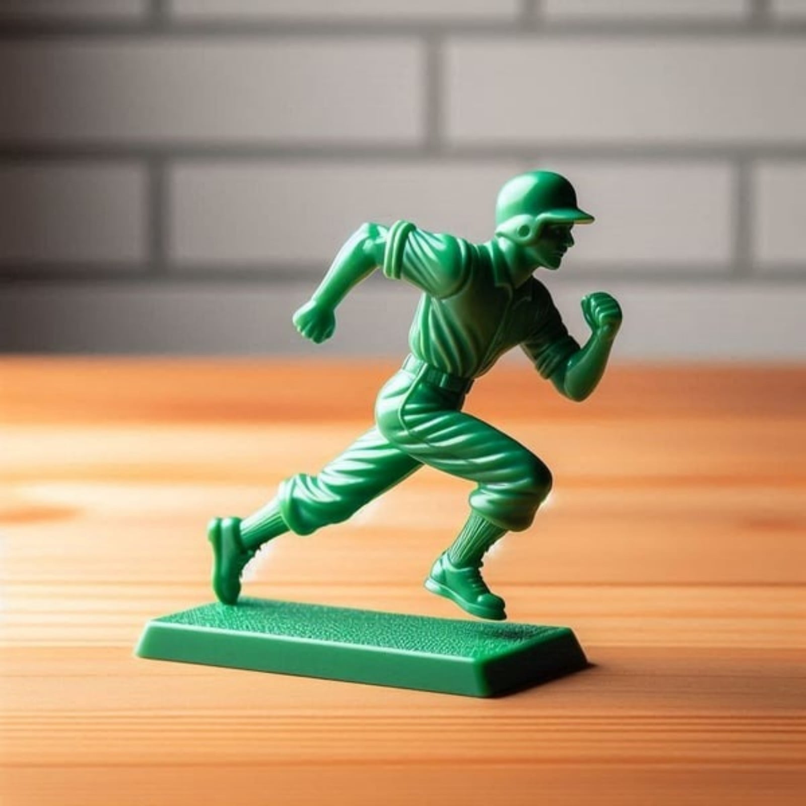 Baseball Soldier Figurines, Mini Baseball Toy Soldiers, Classic Toy ...