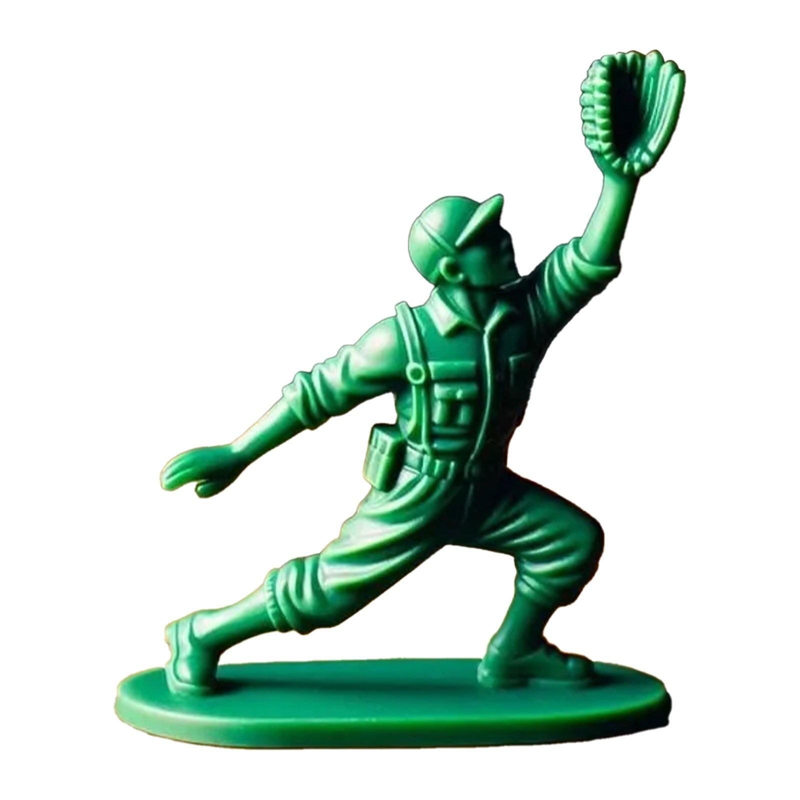 Baseball Soldier Tabletop Game Figurine – The Perfect For Baseball Fans ...