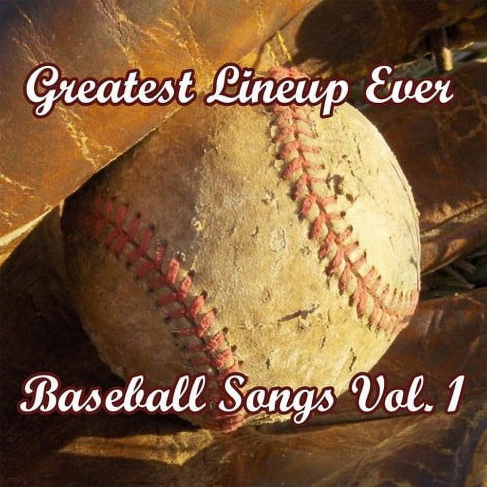 Baseball Songs 1 - Walmart.com