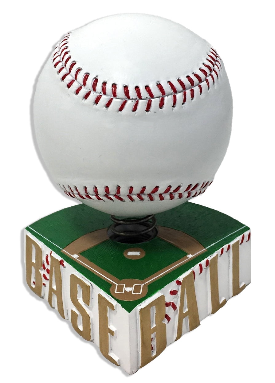 Baseball Sports Ball Bobble Series Bobblehead MLB World Series ...