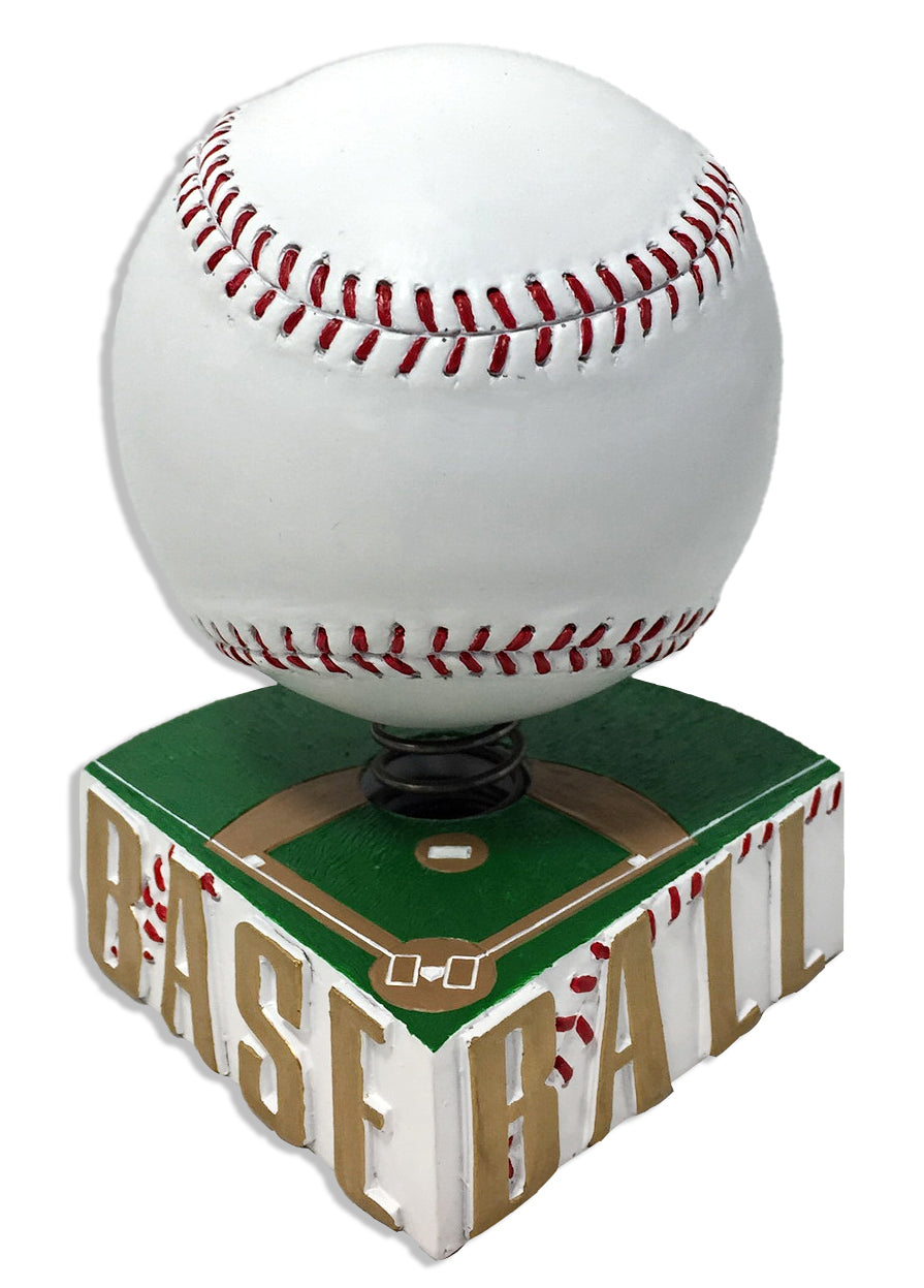 Baseball Sports Ball Bobble Series Bobblehead MLB World Series ...