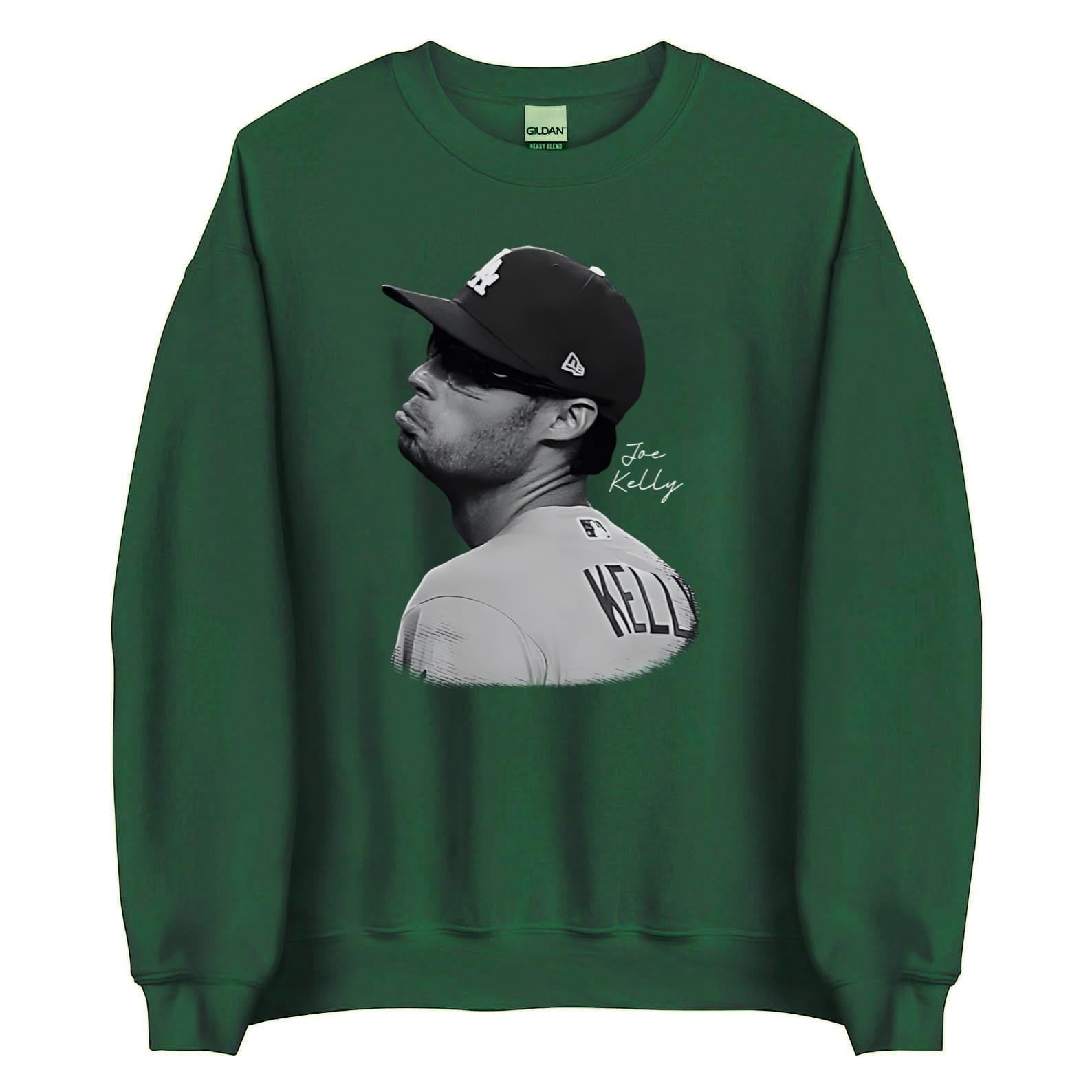 Baseball Star Pitcher Face Graphic Shirt, LA Adult & Youth Sports Top ...