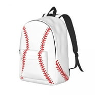 Easton Game Ready Youth Baseball Backpack, Black - Walmart.com