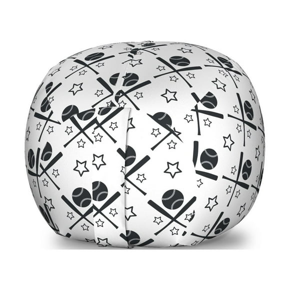 Baseball Bean Bag Chair
