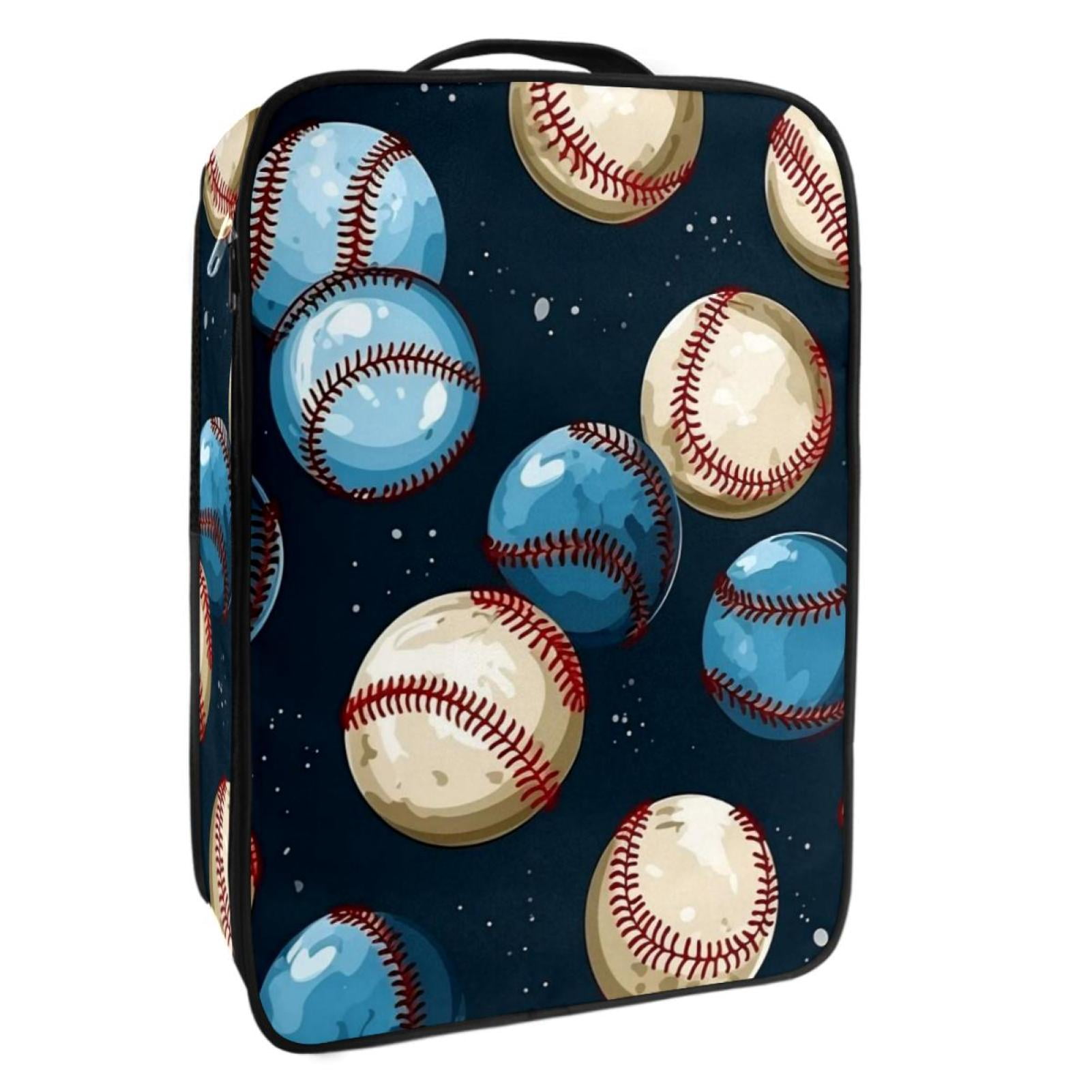 Baseball Stylish Polyester Shoe Racks - Neatly Organize Your Footwear ...