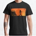 Baseball Sunset Design Cute Baseball Lover Idea For Baseball Players ...