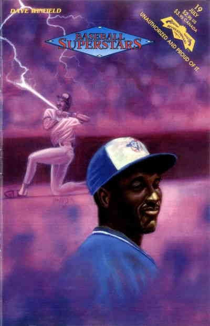 Baseball Superstars Comics #19 VF ; Revolutionary Comic Book - Walmart.com
