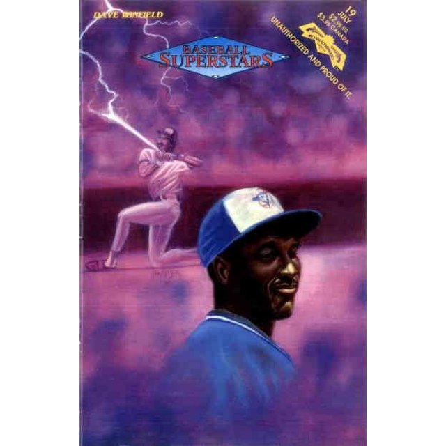 Baseball Superstars Comics #19 VF ; Revolutionary Comic Book - Walmart.com