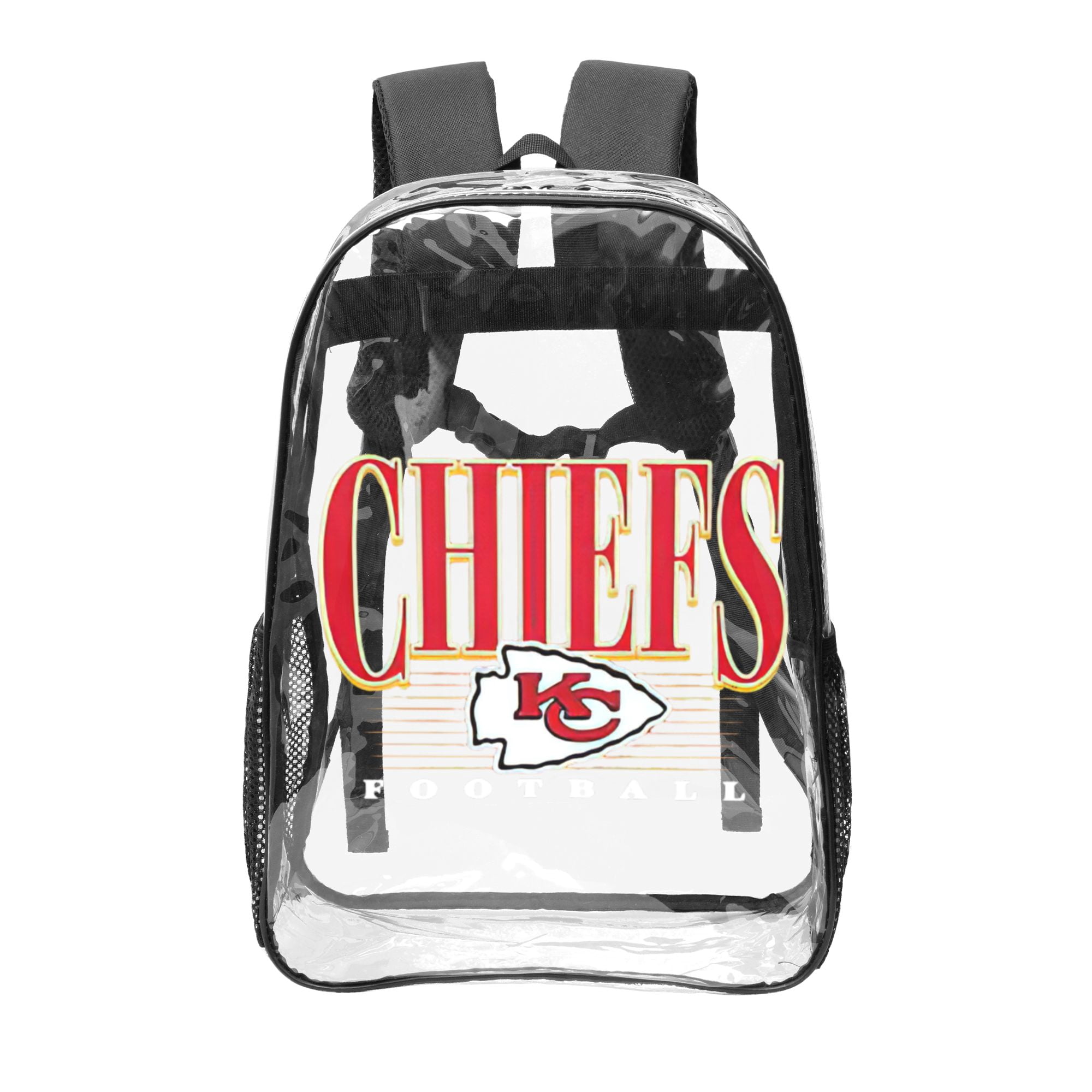 Baseball Team Backpack Kans-as-City-Chiefs Backpacks Laptop Bag Travel ...