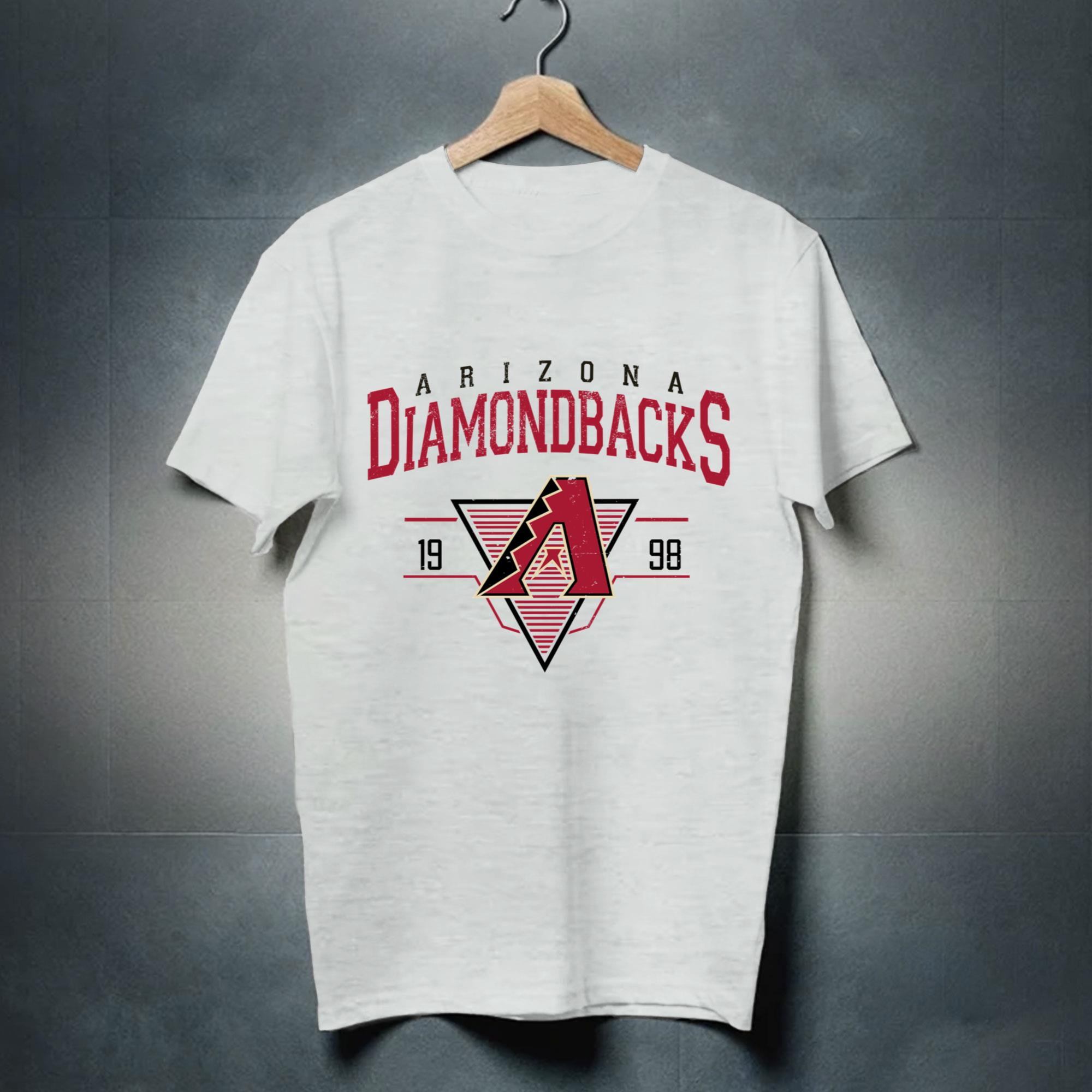 Baseball Team Graphic T-shirt, Vintage Sport Inspired Tee - Walmart.com