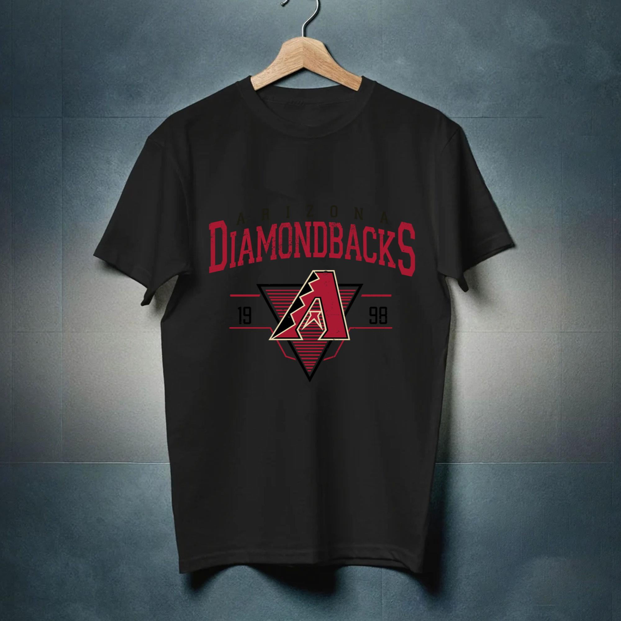 Baseball Team Graphic T-shirt, Vintage Sport Inspired Tee - Walmart.com