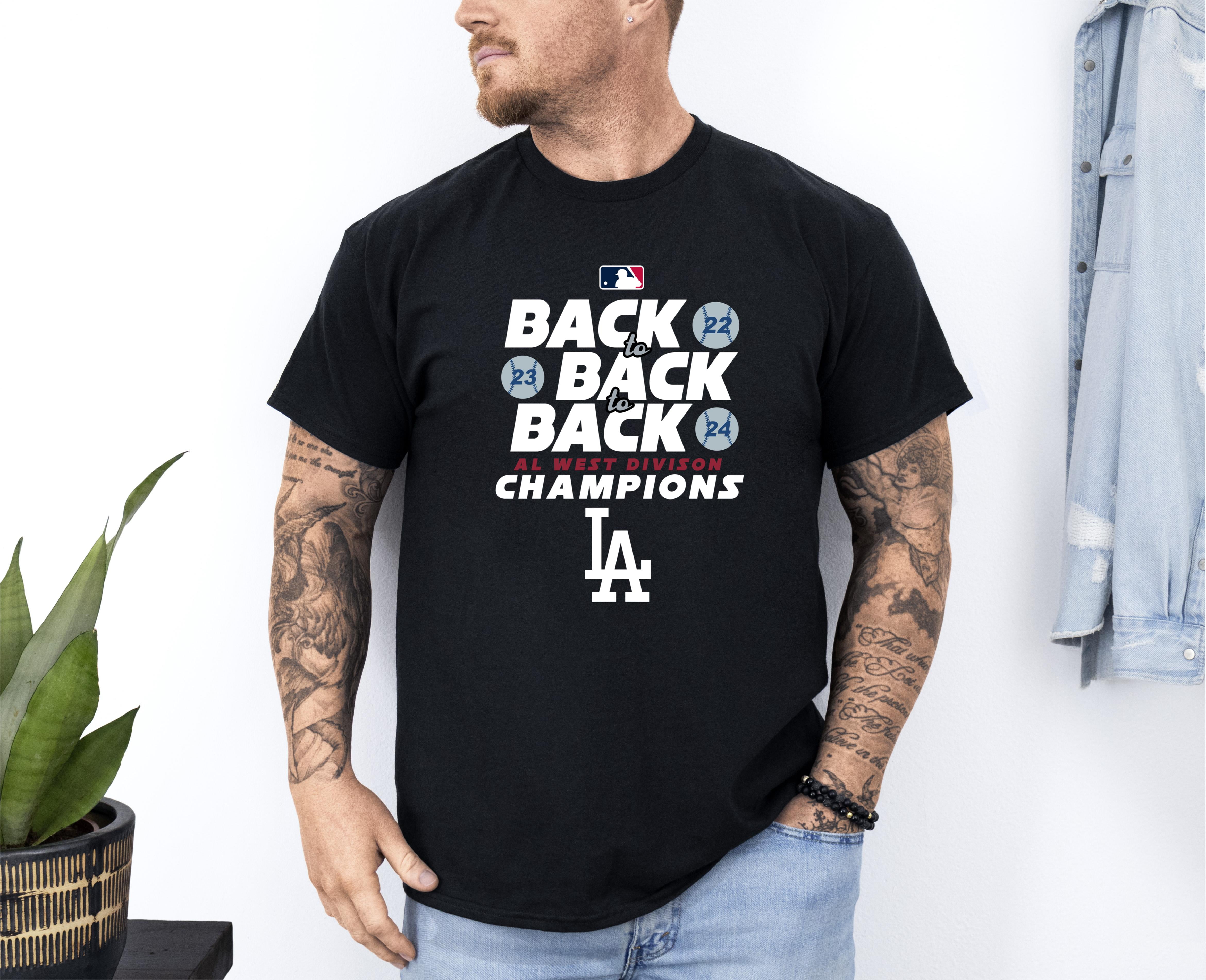 Baseball Team Graphic Tee, Back-to-Back Design, Sports Shirt - Walmart.com