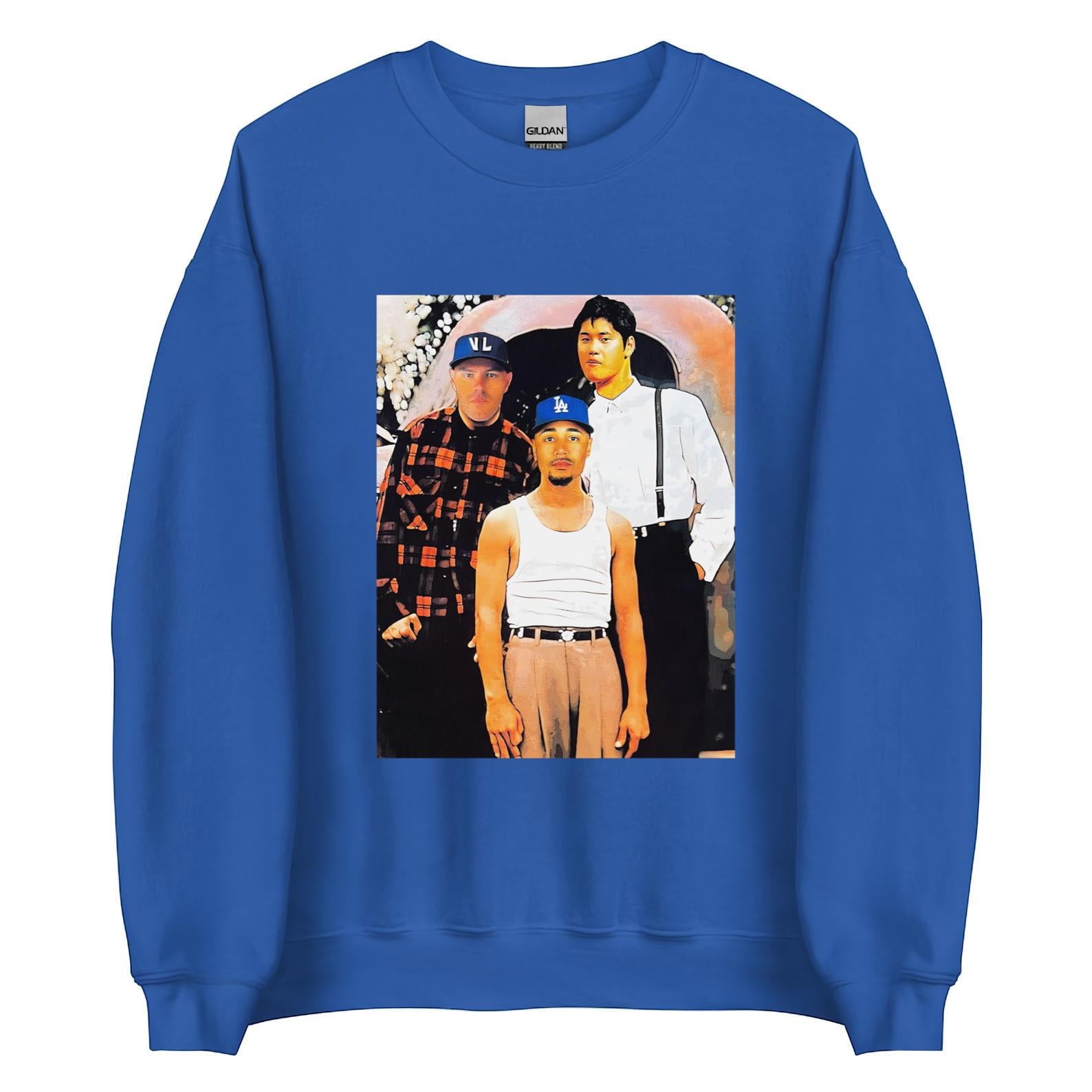 Baseball Team Graphic Tee, Los Angeles Fan Shirt - Walmart.com