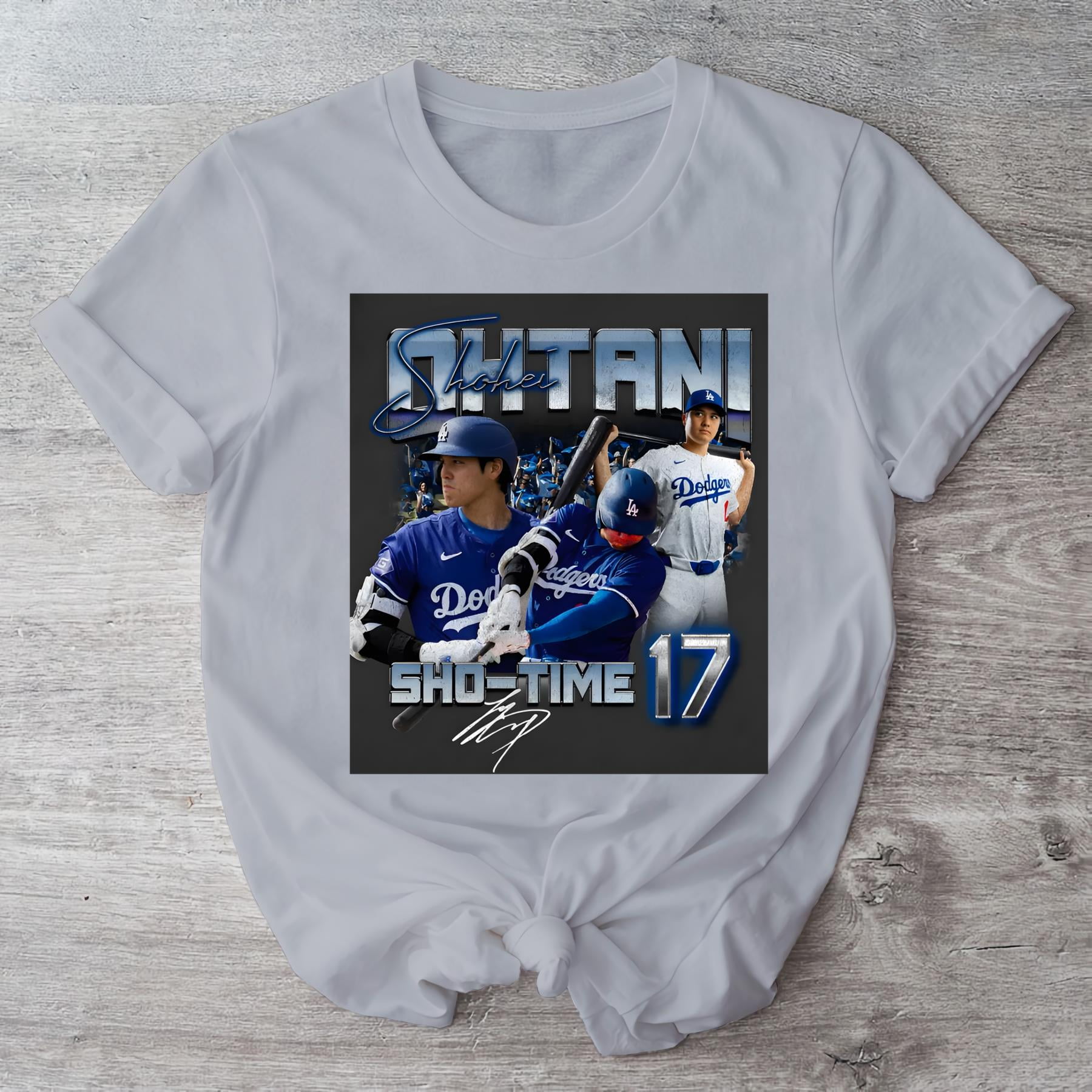 Baseball Team Graphic Tee, Sporty Fan Apparel - Walmart.com