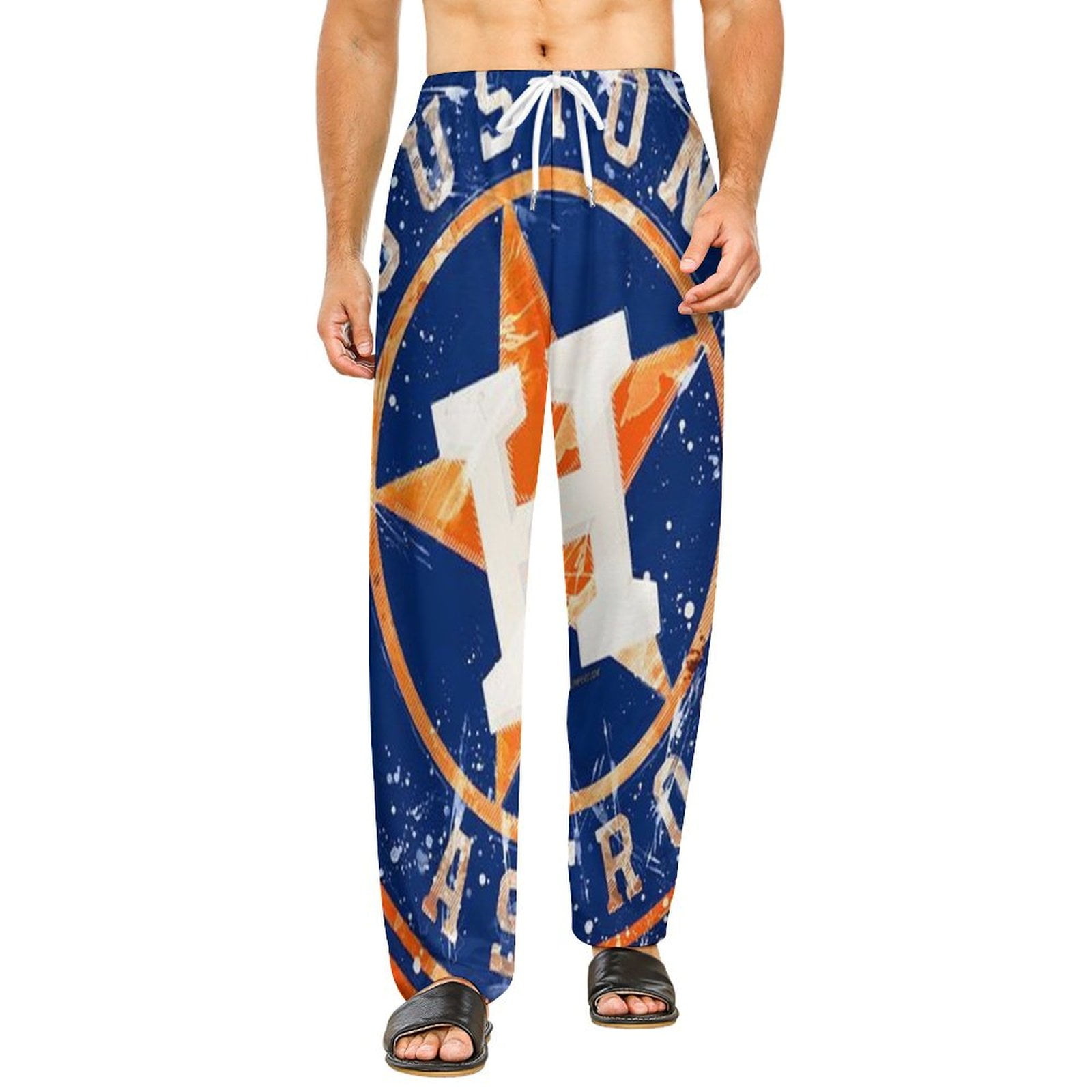Baseball Team Hous-ton Astros Houston Texas Home Pajamas Unisex Soft ...