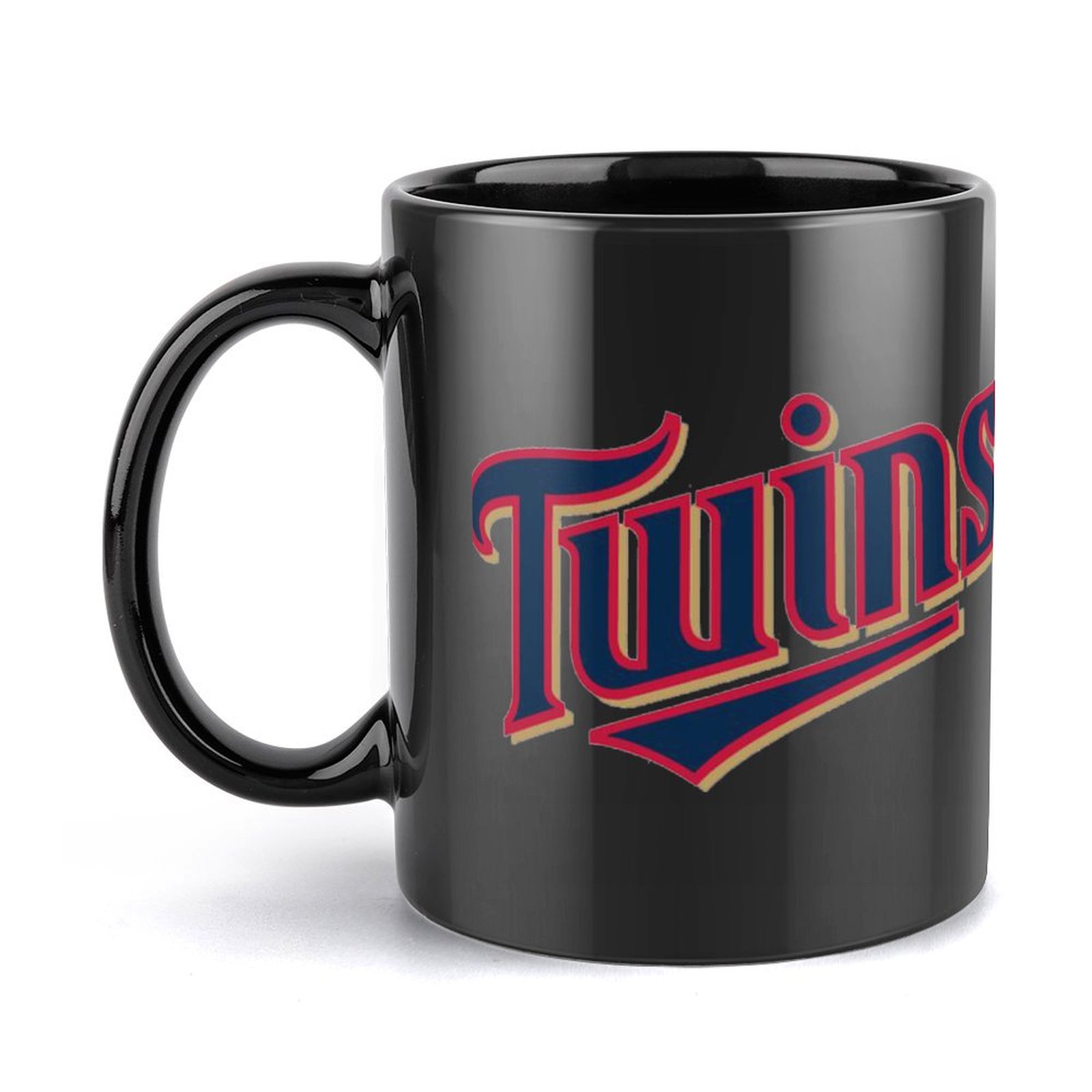 Baseball Team Minne-sota T-wins Minneapolis Minne-sota Mug Black ...