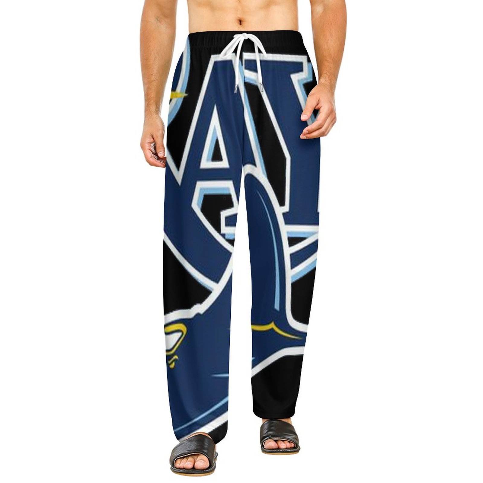 Baseball Team Tam-pa Bay Rays Saint Petersburg Florida Home Pajamas ...