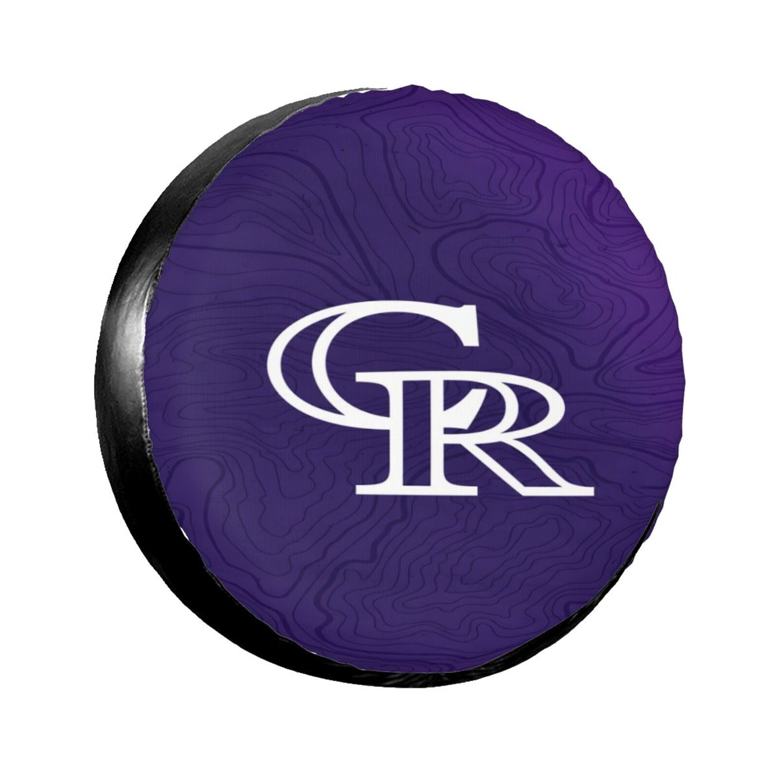 Baseball Team Themed Custom Car Spare Tire Cover, Durable Tire ...