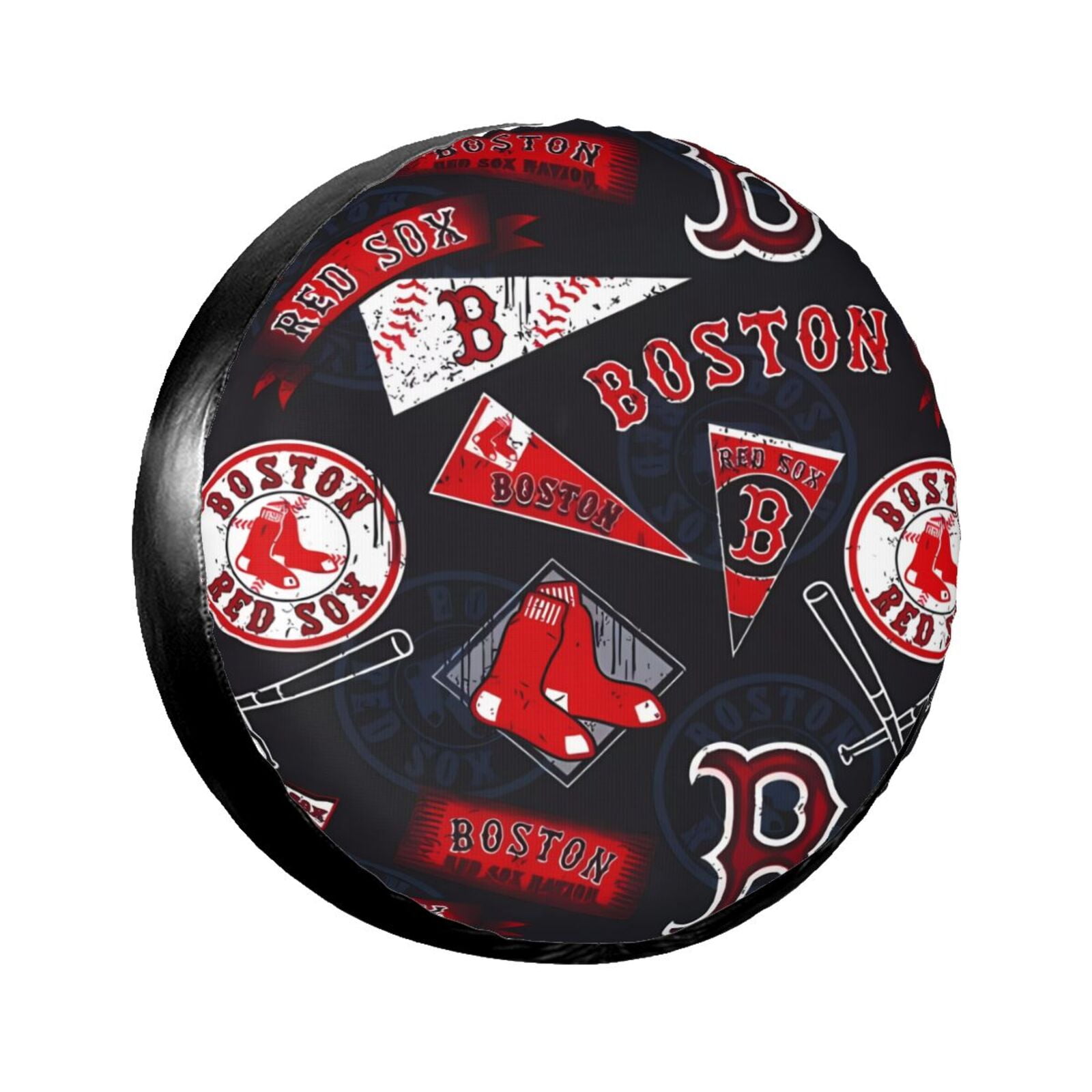 Baseball Team Themed Custom Car Spare Tire Cover, Durable Tire ...