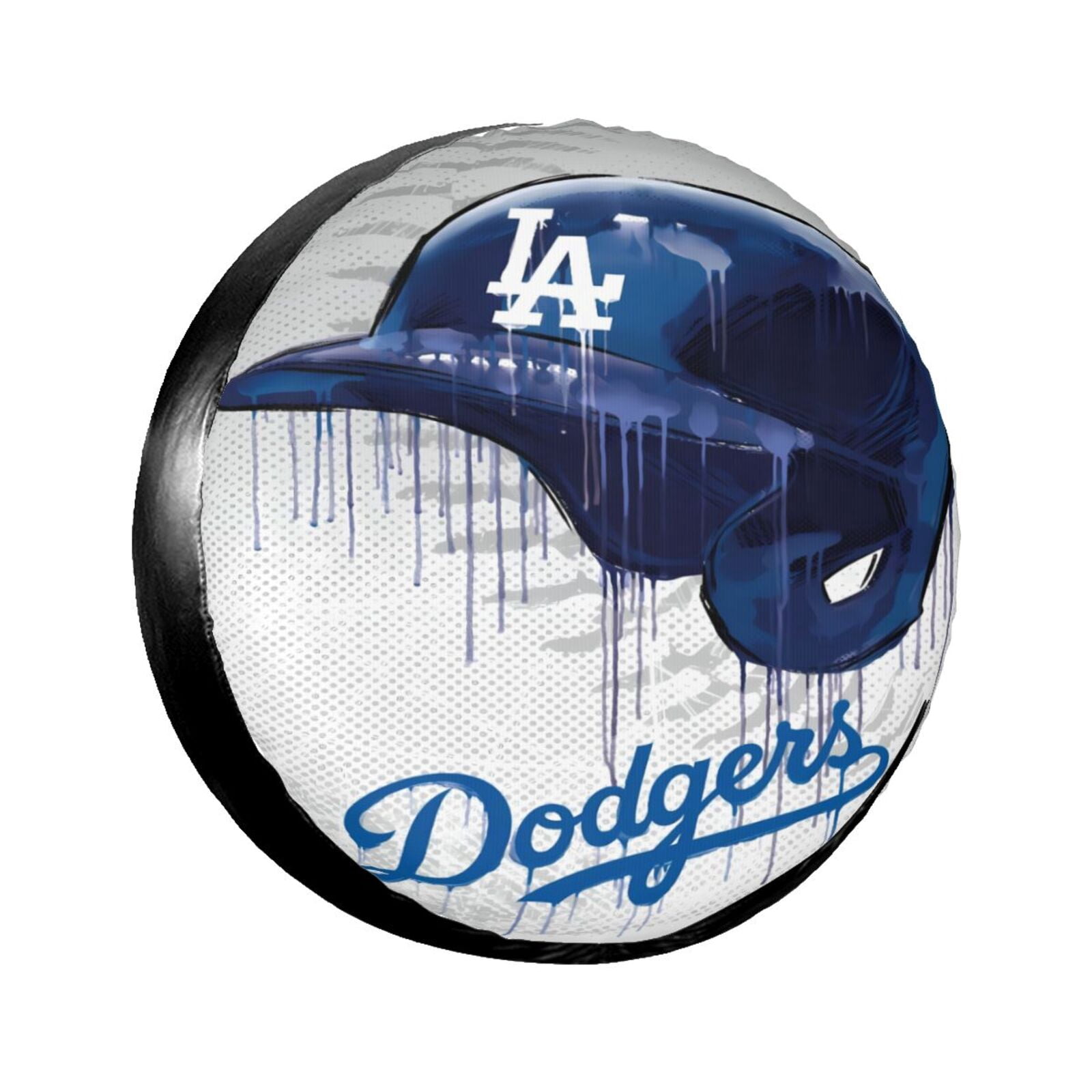 Baseball Team Themed Custom Car Spare Tire Cover, Durable Tire ...