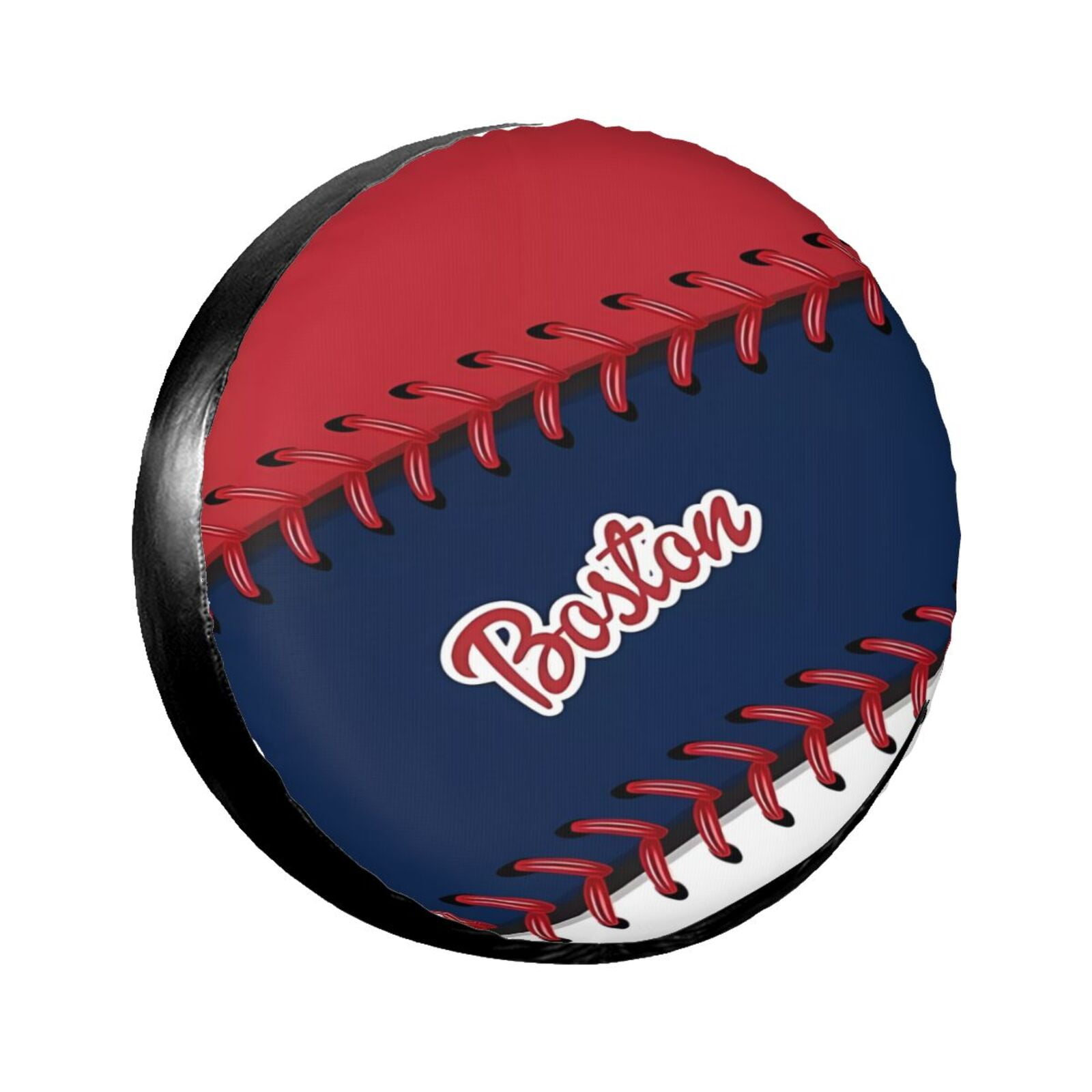 Baseball Team Themed Custom Car Spare Tire Cover, Durable Tire ...